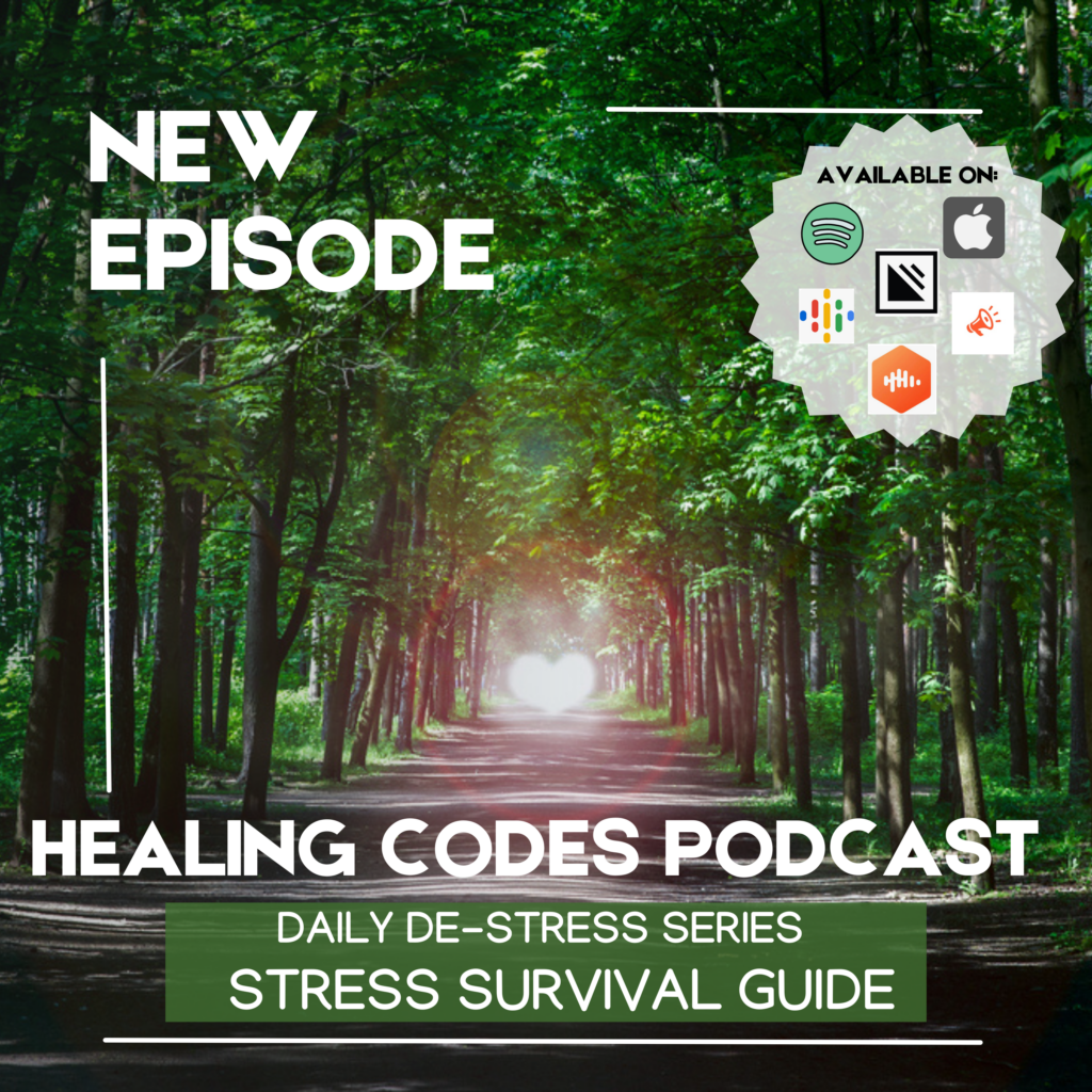 Stress Survival Guide - Blog